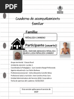 Cuaderno de Acompanamiento Familiar Dimf - Fami | PDF | Crecimiento personal y profesional ...