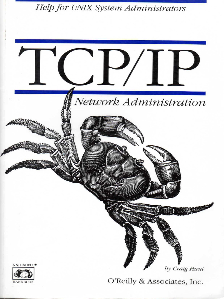 TCP IP Network Administration | PDF | Internet Protocols | Internet Protocol Suite
