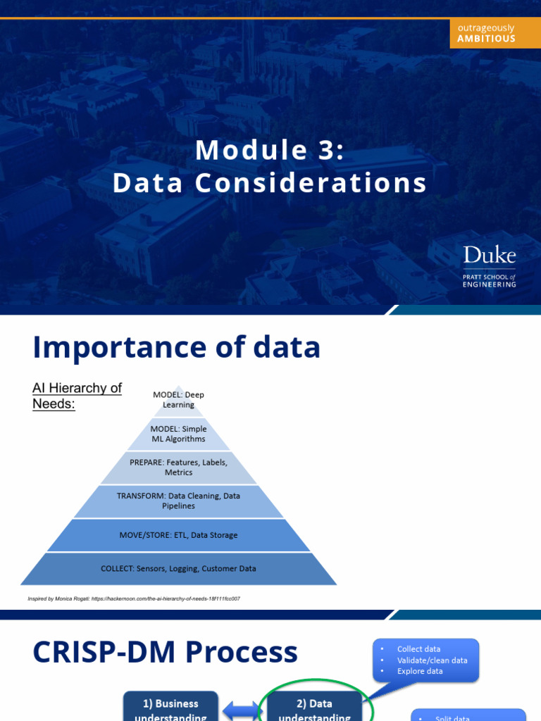 3-Data Considerations | PDF