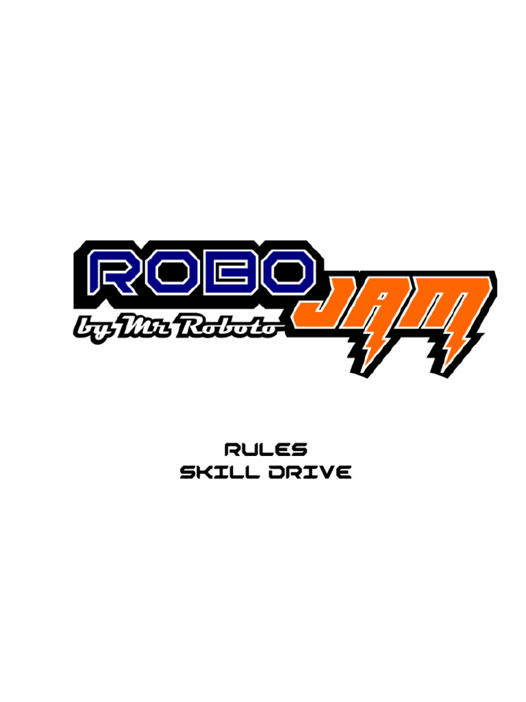 SKILL-DRIVE-Rules-Eng | PDF | Robot | Robotics