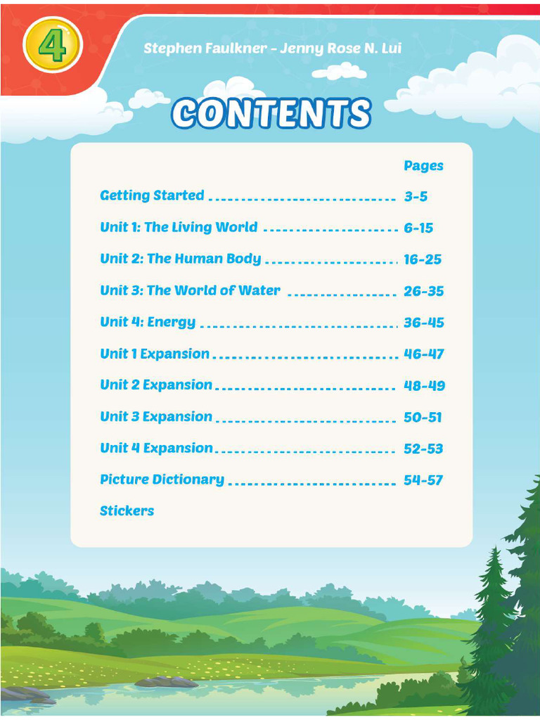 English for Science 4 | PDF