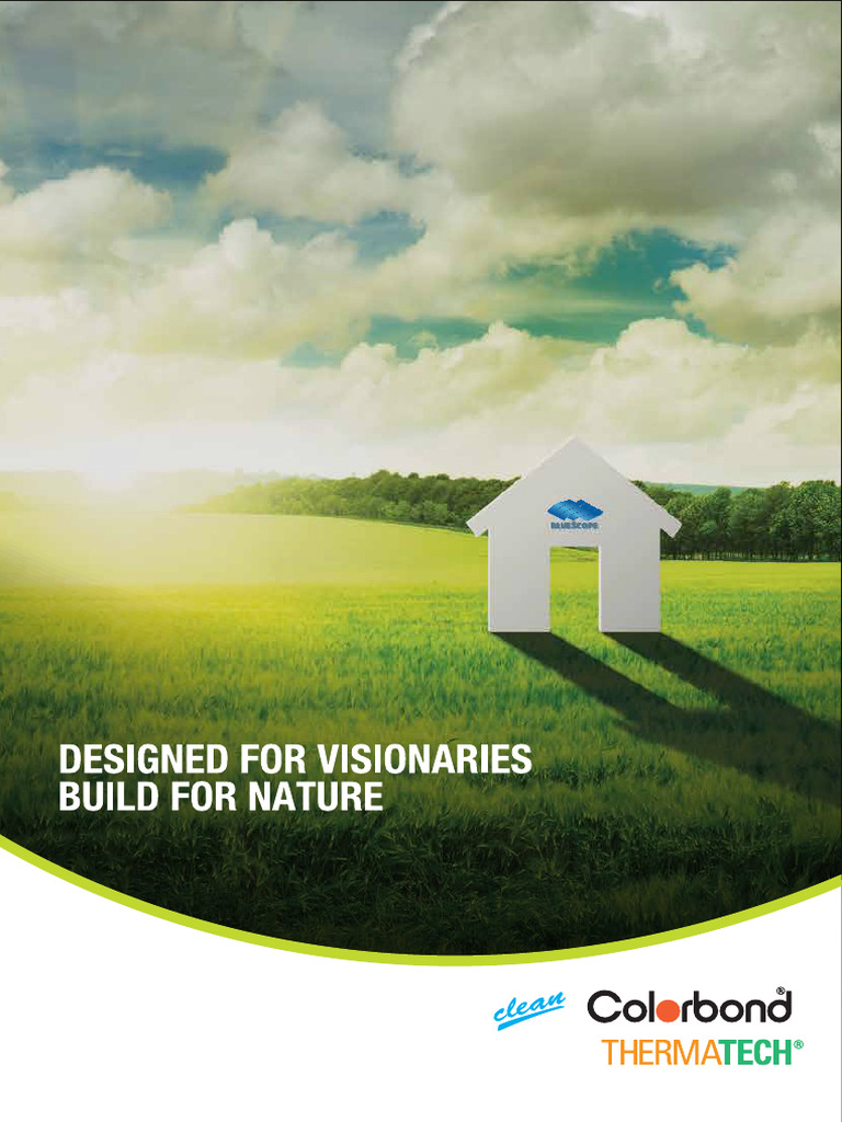 Colorbond XRW (NEW) | PDF