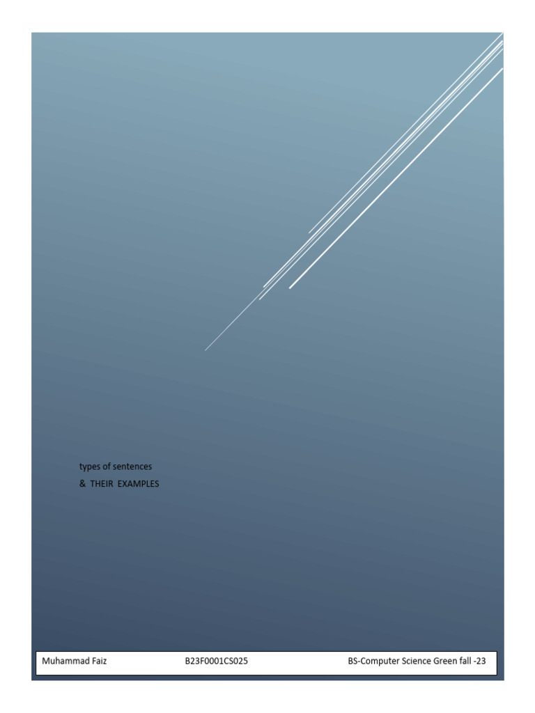 Types of Structure On The Basis of Structure | Download Free PDF ...