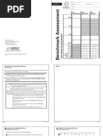 4th Grade Acadience Reading Assessment | PDF | Pickled Cucumber | Rainbow