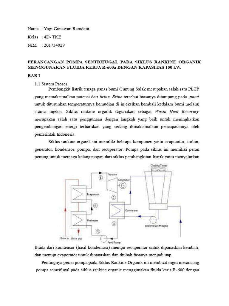 Yogi Gunawan Ramdani - Tugas PSPEE - Progress 4 | PDF