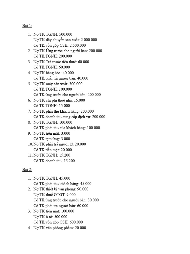 Chương 2 - TL - NLKT | PDF