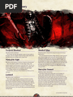 100 Fun DnD Curses List | PDF