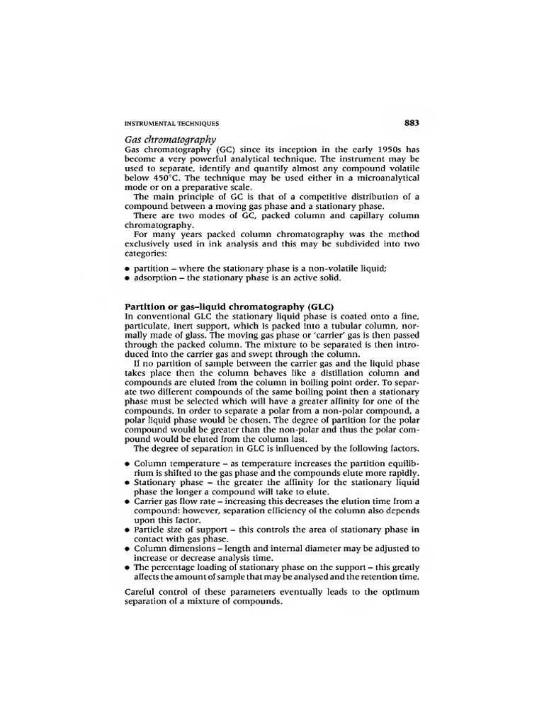 Ink Measurement - 1 | PDF