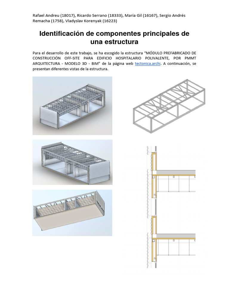 Tarea 3 Complejos | PDF | Viga (Estructura) | Ingeniería de Edificación