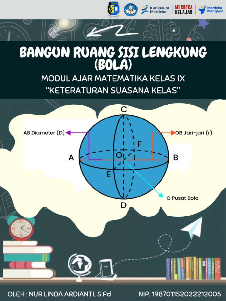Modul Ajar BRSL Kelas 9 Nur Linda Ardianti | PDF