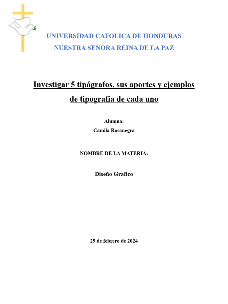 Tipo Graf Os | PDF | Impresión | Diseño