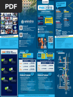 Brosur PMB Unindra Genap 2024-2025 | PDF