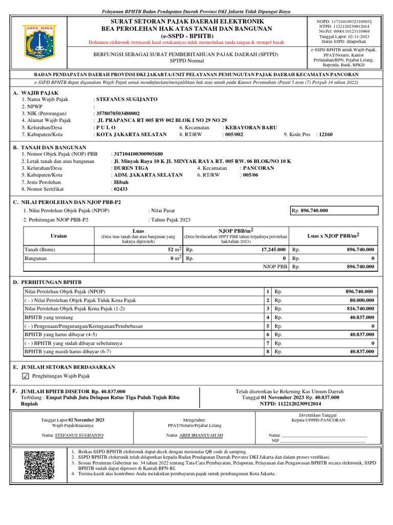 SSPD BPHTB 20231102122755 | PDF