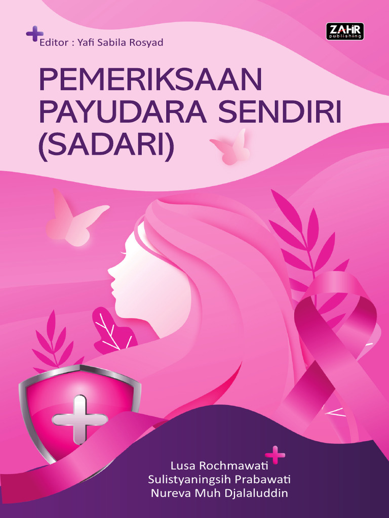 2021-1. Monograf - Pemeriksaan Payudara Sendiri (SADARI) | PDF