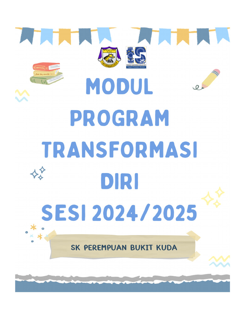 Modul Aktiviti PTD 2024 | PDF