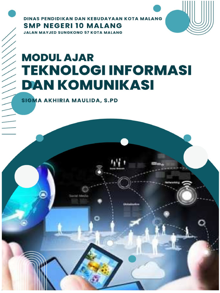Modul Ajar Tik | PDF