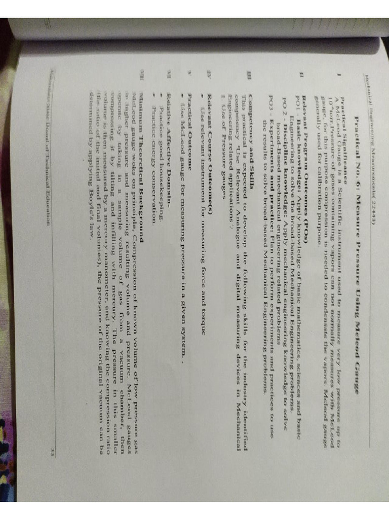 234.patil Hitesh Madhav MEM. (22443) - Experiment No - 6 | PDF