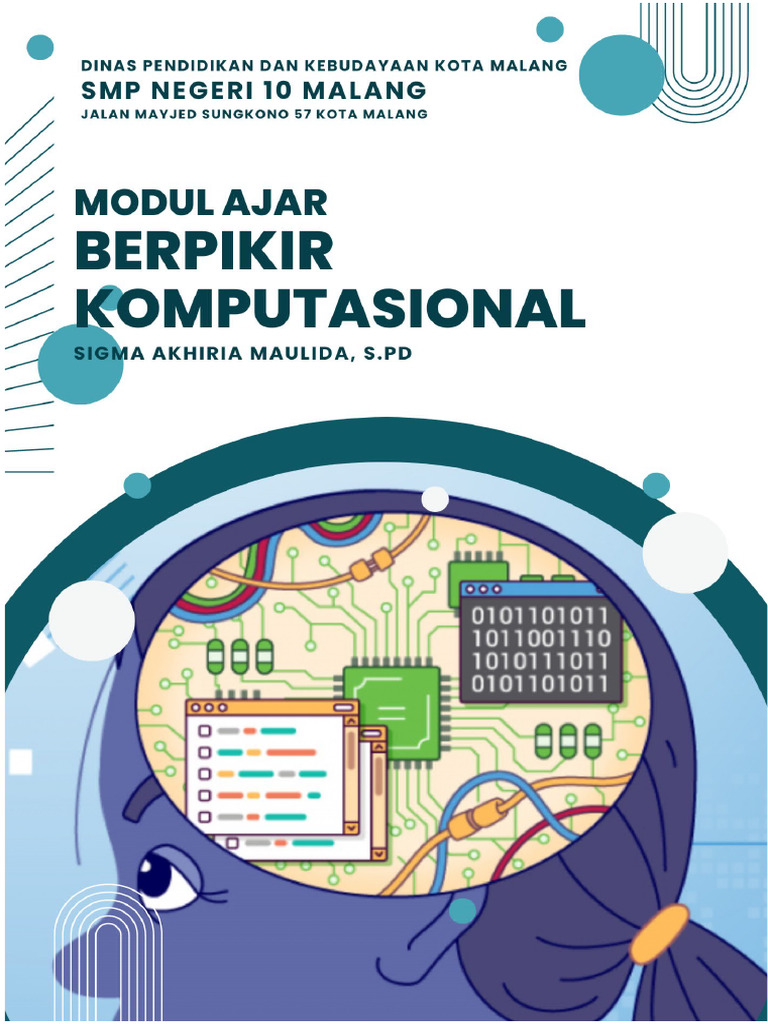 Modul Ajar BK | PDF