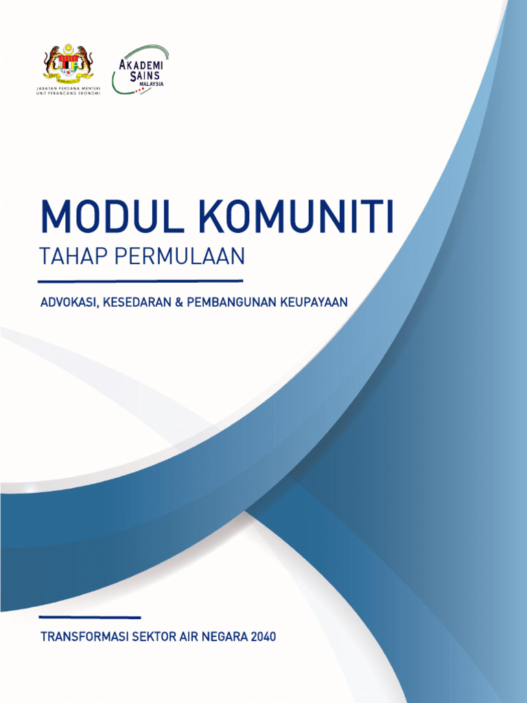 AACB Modul Komuniti | PDF