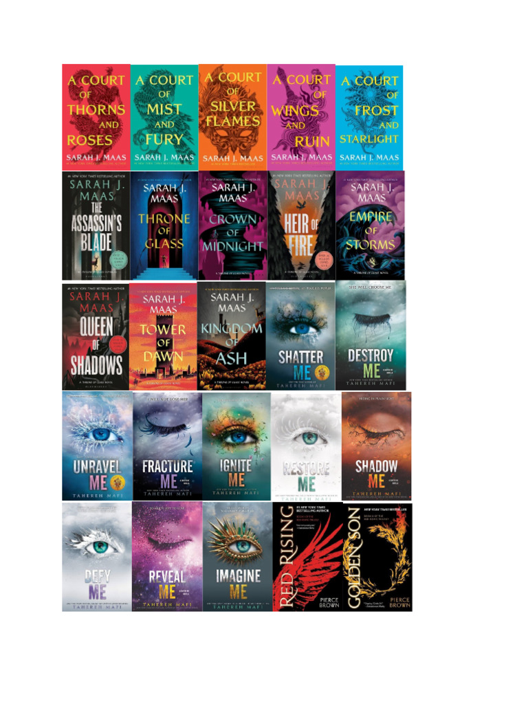 Book Covers | PDF