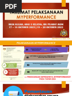 Taklimat 1 - Sub SKU MyPerformance KPM | PDF