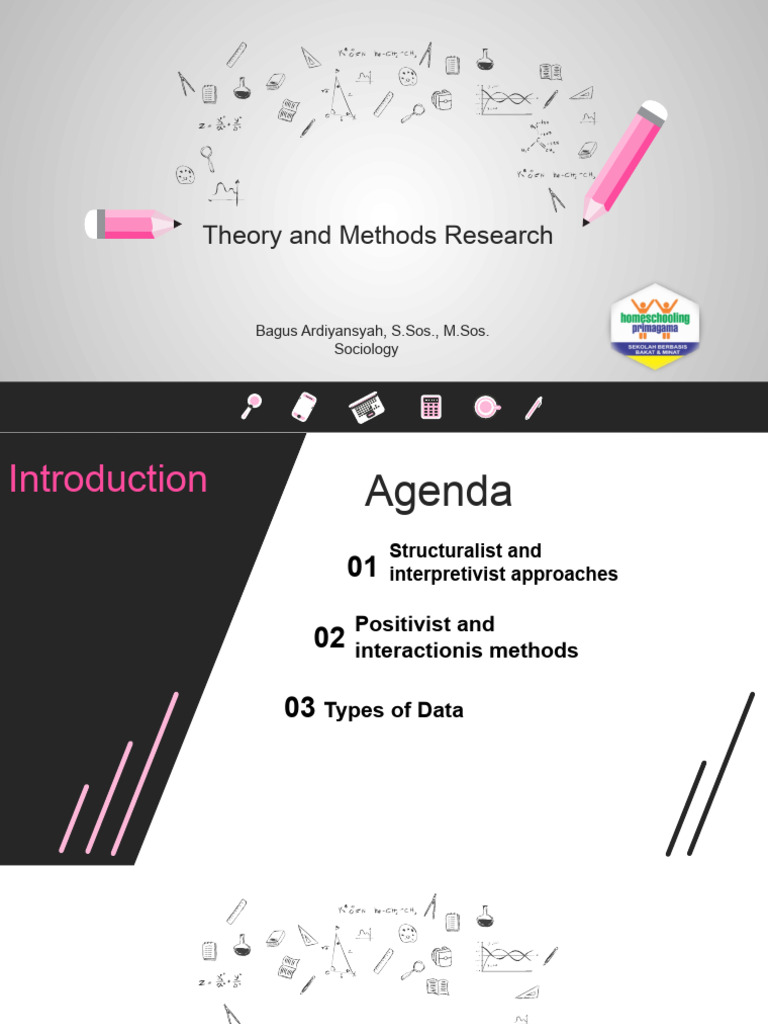 M1_Theory and Methods | PDF | Data | Qualitative Research