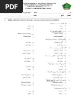 Kertas Soalan Celik Minda 6 Tahun 2021 | PDF