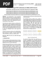 Amba Apb Protocol | PDF | Computer Engineering | Computing