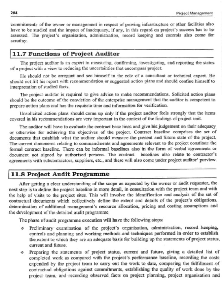 PMS UNIT 5 Session | PDF