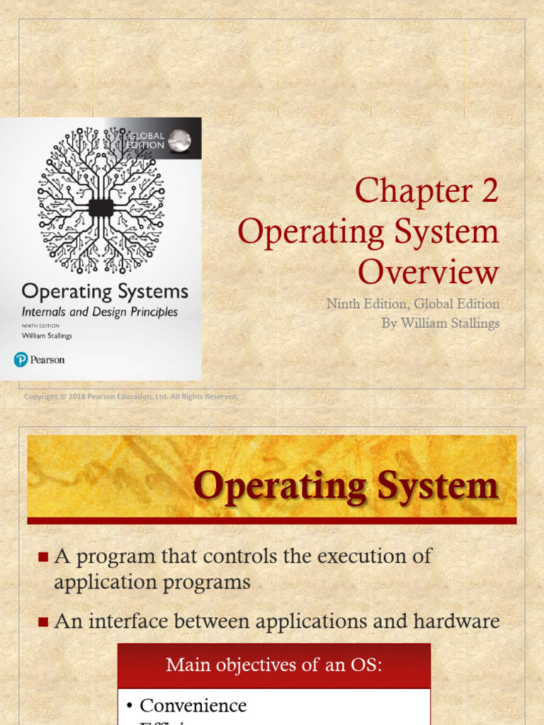 Ch02 OS9e | PDF | Thread (Computing) | Operating System