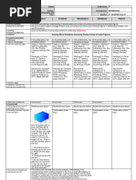 Grade 3 Lesson on Story Elements | PDF | Language Arts & Discipline