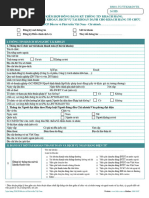 14.1.C014. Ủy Nhiệm Chi - DOC | PDF