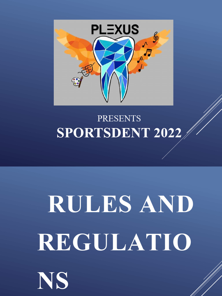 Sports Rules and Regulations-2 | PDF | Track And Field | Cricket