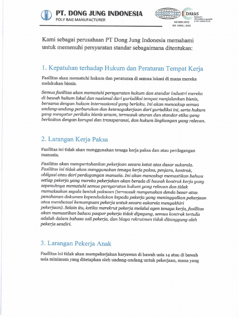 12 Prinsip WRAP 2024 | PDF