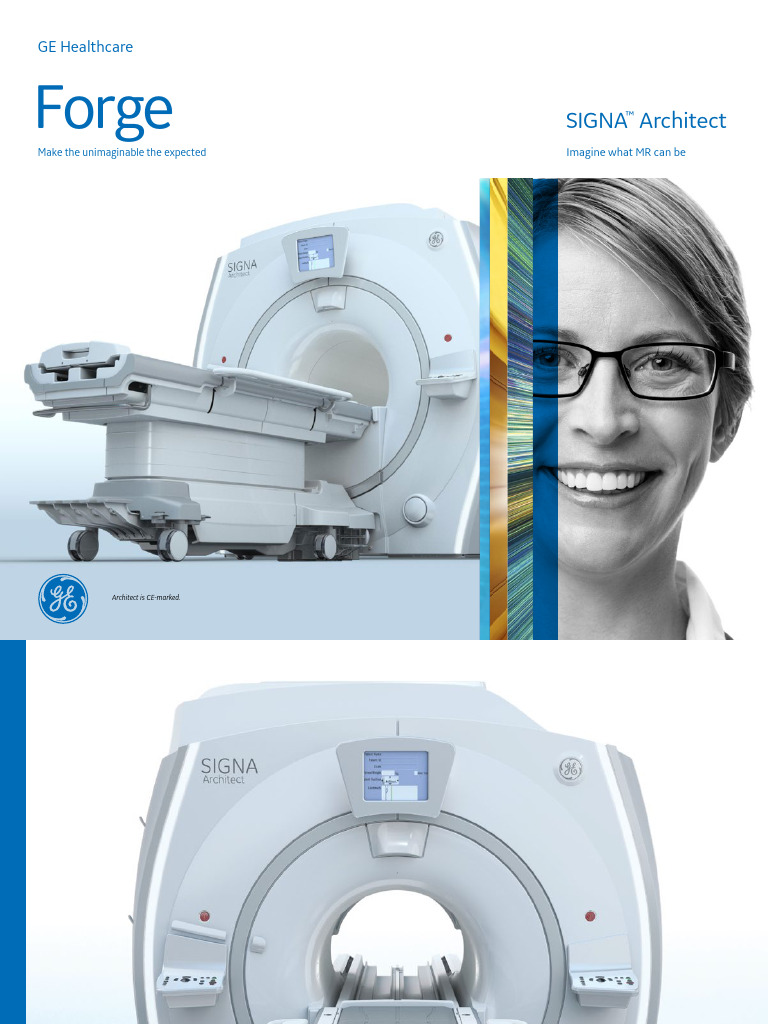 GE MRI SIGNA 3T Catalog | PDF | Magnetic Resonance Imaging | Health Care
