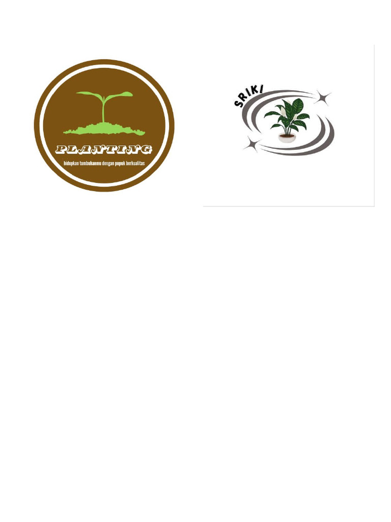 Logo Pkwu Tanaman | PDF