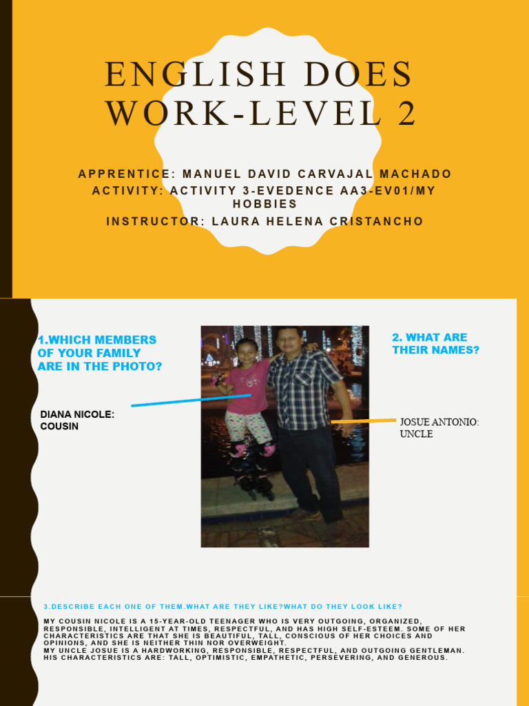 English Does Work-Level 2md-1 | PDF | Self-Improvement