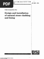 Design Manual-Stone Cladding Fixings | PDF | Stainless Steel | Finite ...