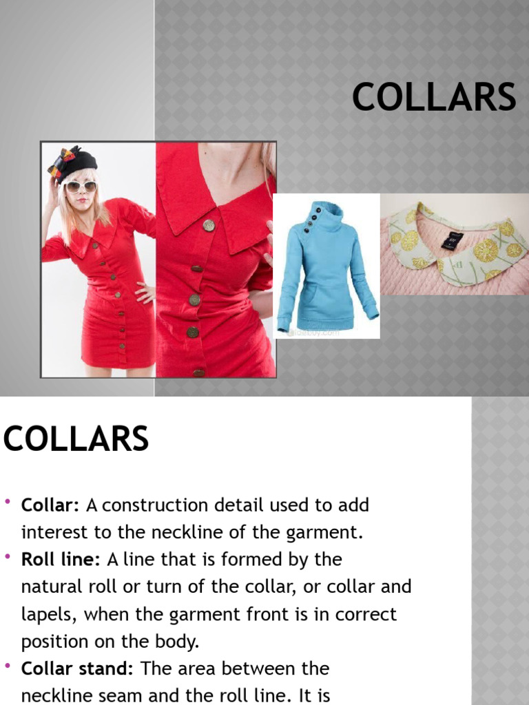 Understanding Rolled Collars | PDF