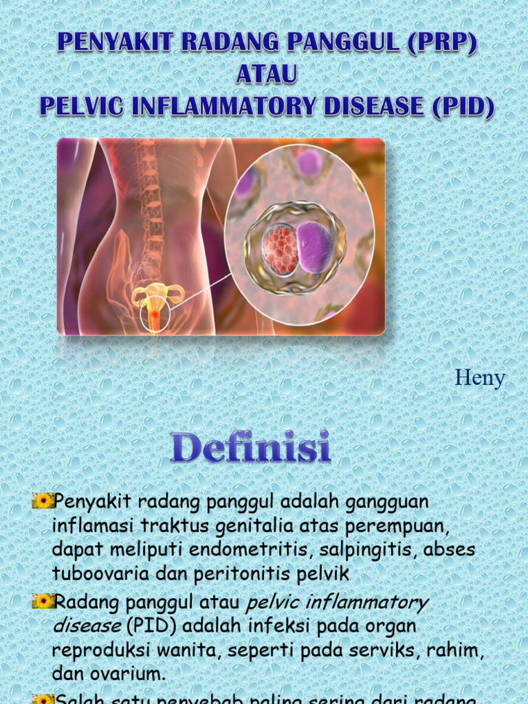 Askep PRP (Pid) | PDF