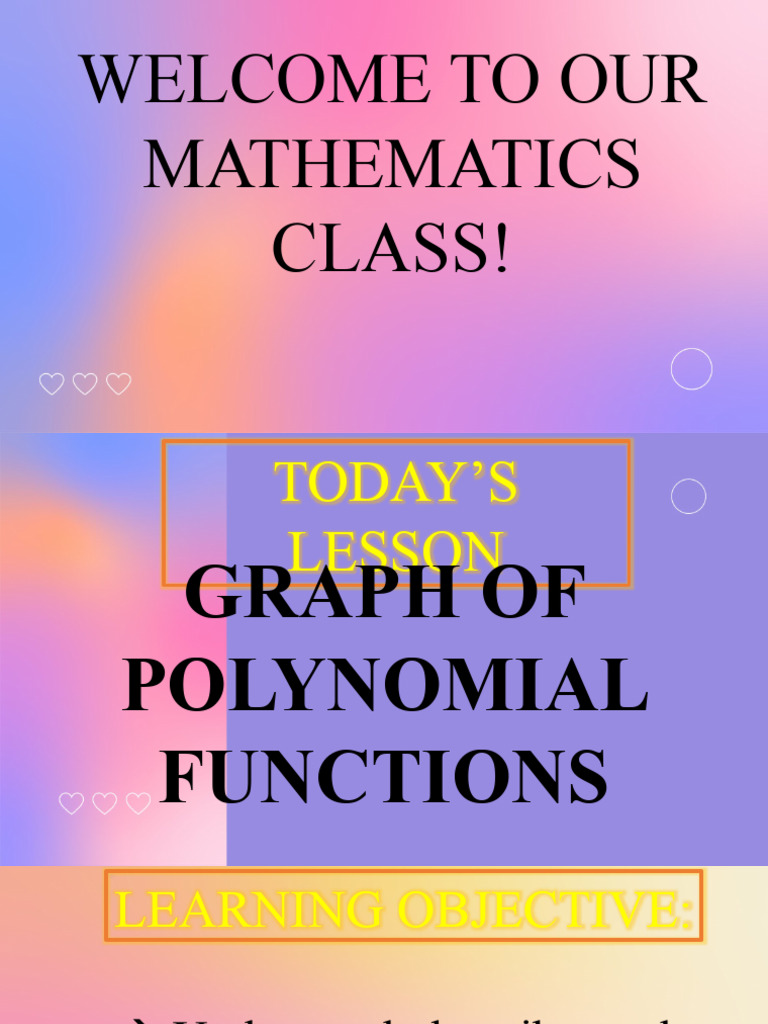 Week 2 | PDF | Zero Of A Function | Function (Mathematics) Week 2 | PDF | Zero Of A Function | Function (Mathematics)