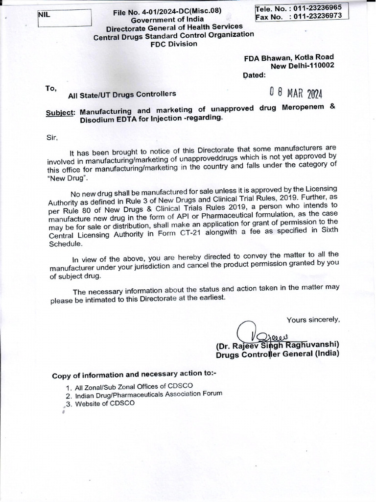 All State Letters | PDF