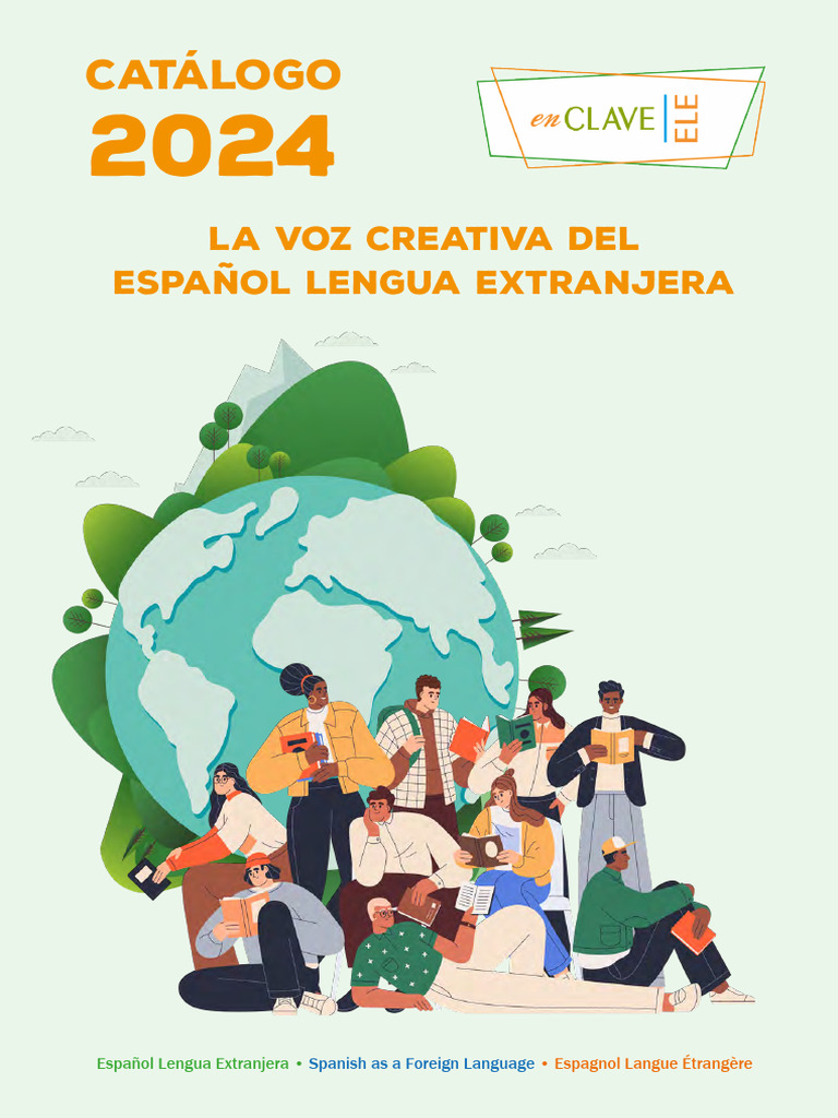 Catalogo Enclave 2024-Web | PDF | Enseñando | Maestros