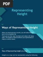 Understanding Spot Heights and Contours | PDF