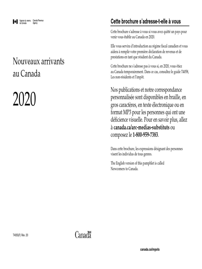 Brochure Canada | PDF