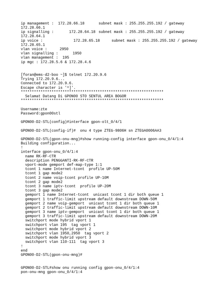 Create 9806H Via Remote | PDF | Network Protocols | Computer Science