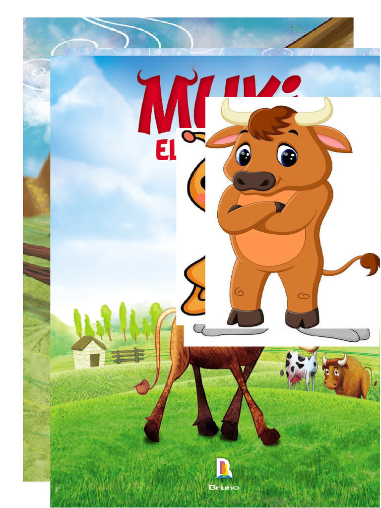 Muki El Torito Imagenes | PDF