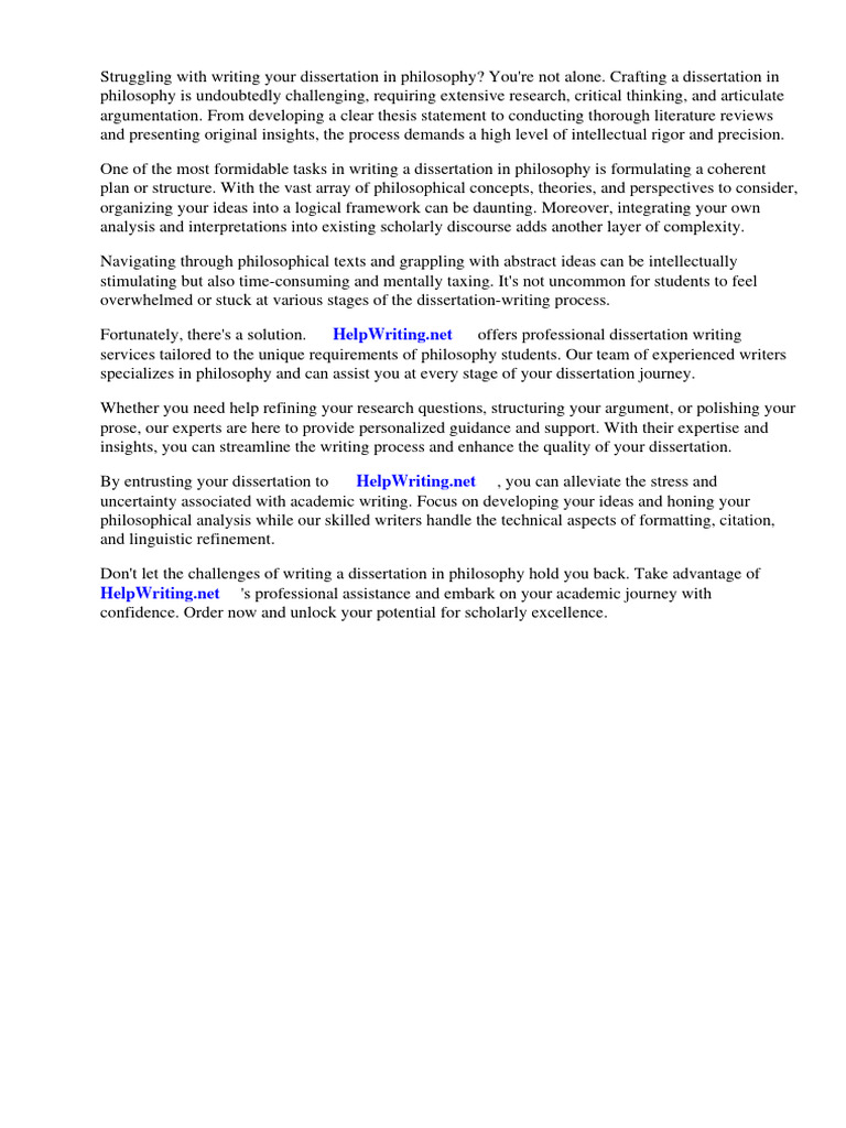 Plan Pour Une Dissertation de Philo | PDF | Thesis | Critical Thinking