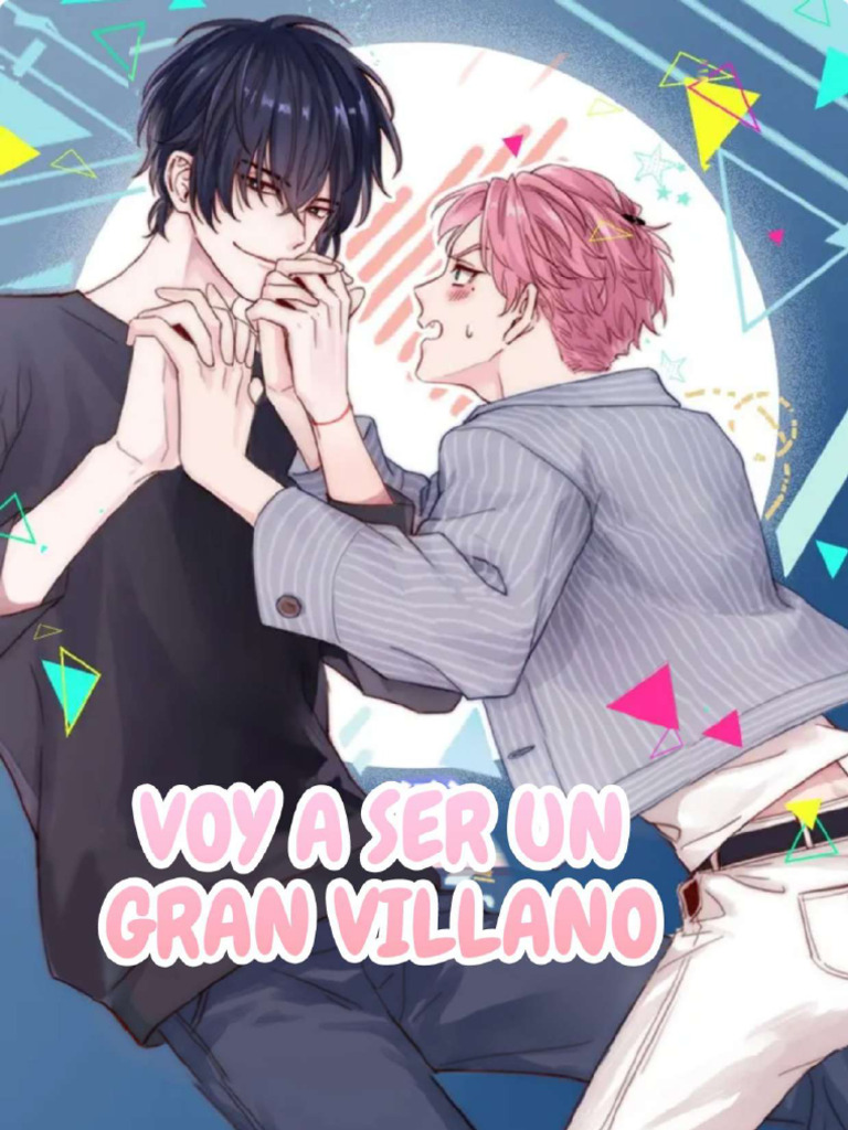 01-10 Voy A Ser Un Gran Villano | PDF