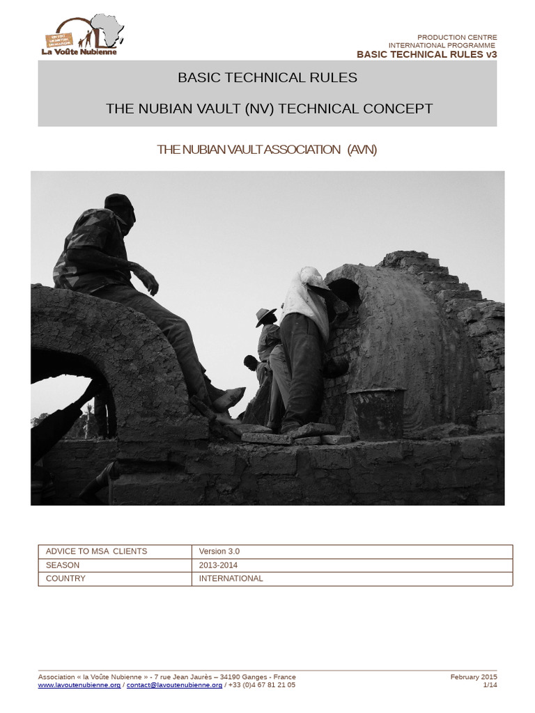 15 03 18 - Basic Technical Rules - Avn - en | Download Free PDF | Vault ...